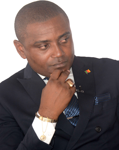 Le Mot du Directeur Général – Nasla Cameroon