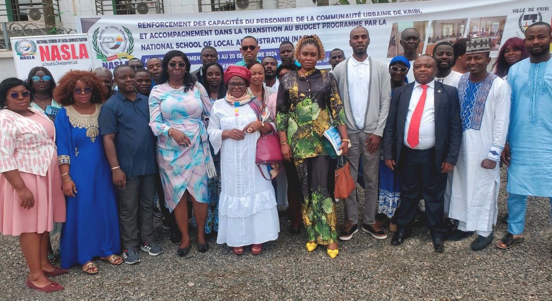 Formations Spécifiques 2025 – Nasla Cameroon